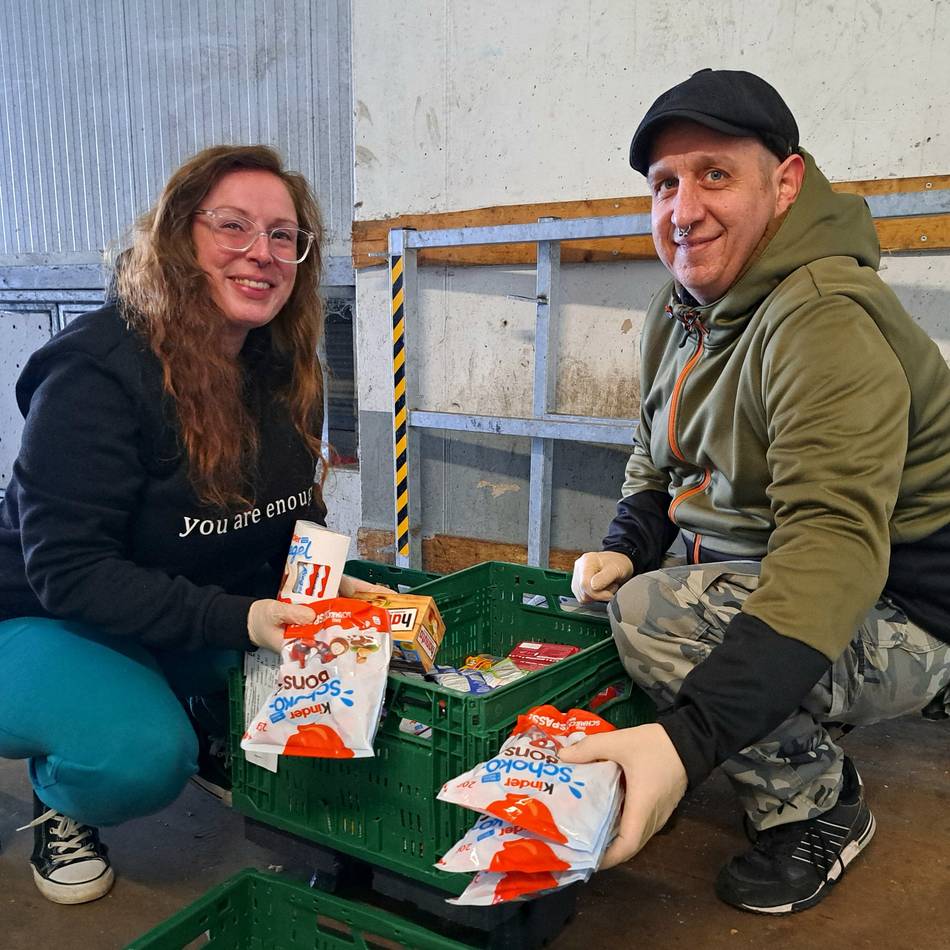 Wie die Saar-Foodies als erster Verein Lebensmittel vor der Tonne retten