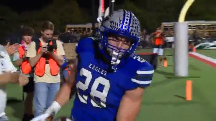 Georgetown running back Jett Walker commits to Texas Longhorns