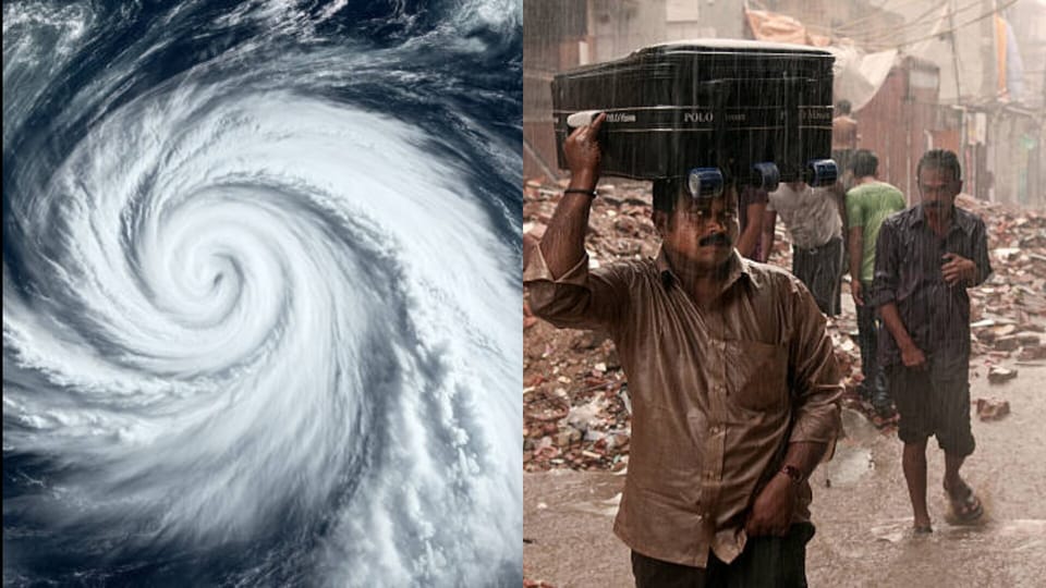 Cyclone ‘Senyar’: IMD forecasts heavy rain in these states; check ...