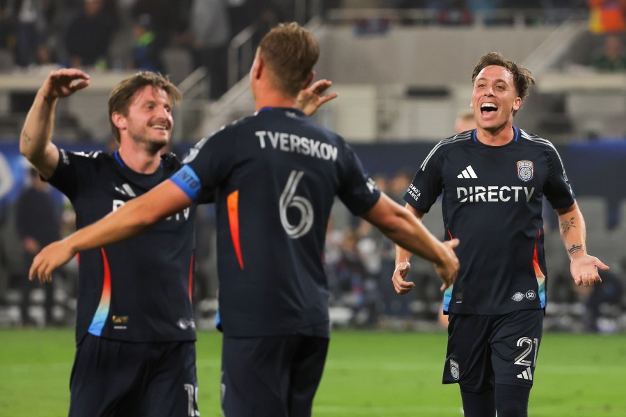 SDFC releases 2026 MLS regular season schedule: Here’s the breakdown