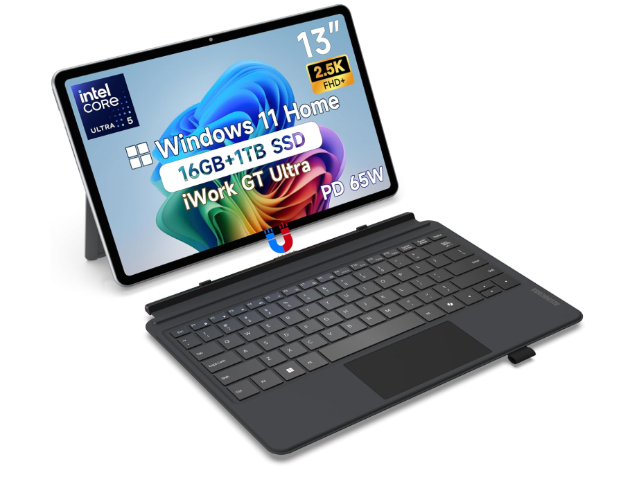 ALLDOCUBE iWork GT Ultra Tablet PC Goes on Pre-Holiday Sale with a Big ...