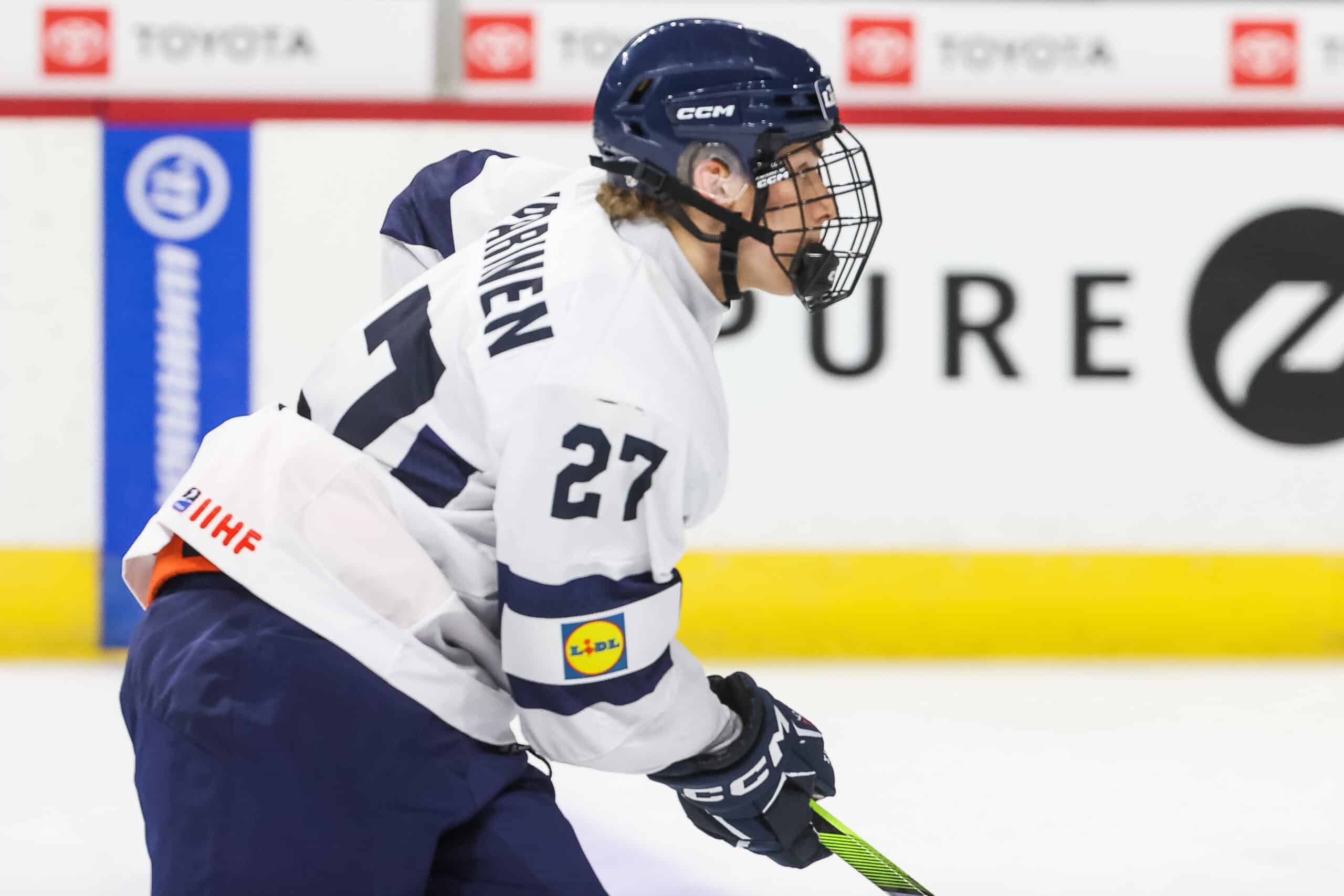 Kova ennuste – neljä suomalaista NHL:n ykköskierroksen varausta