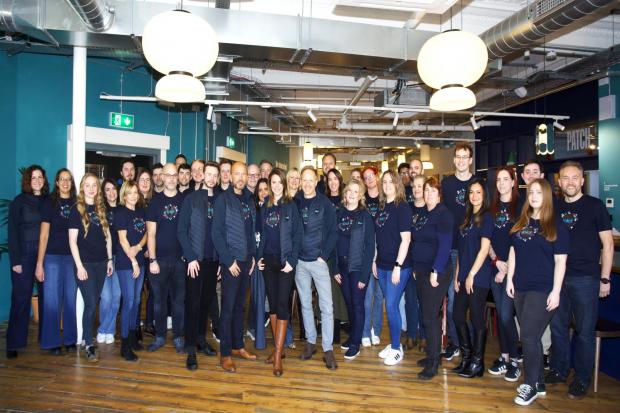 Bournemouth-based company hoping to become Dorset's first tech 'unicorn'