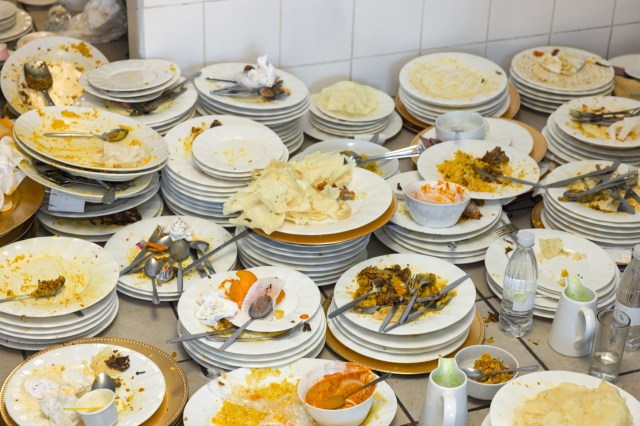 Researchers launch innovative project using restaurant leftovers ...