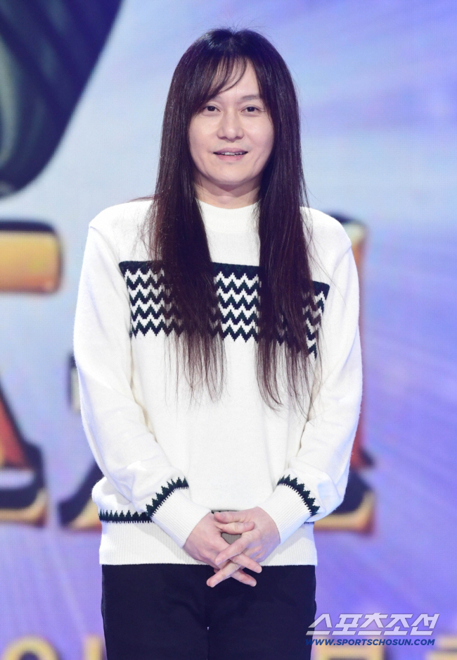 Kim Kyung-ho passed the first round of KBS open comedians...I'll help ...