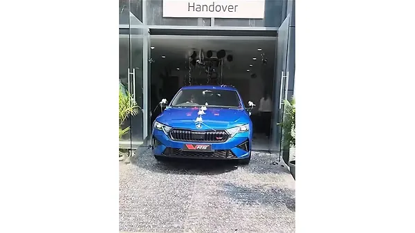 Skoda Octavia RS Deliveries Begin