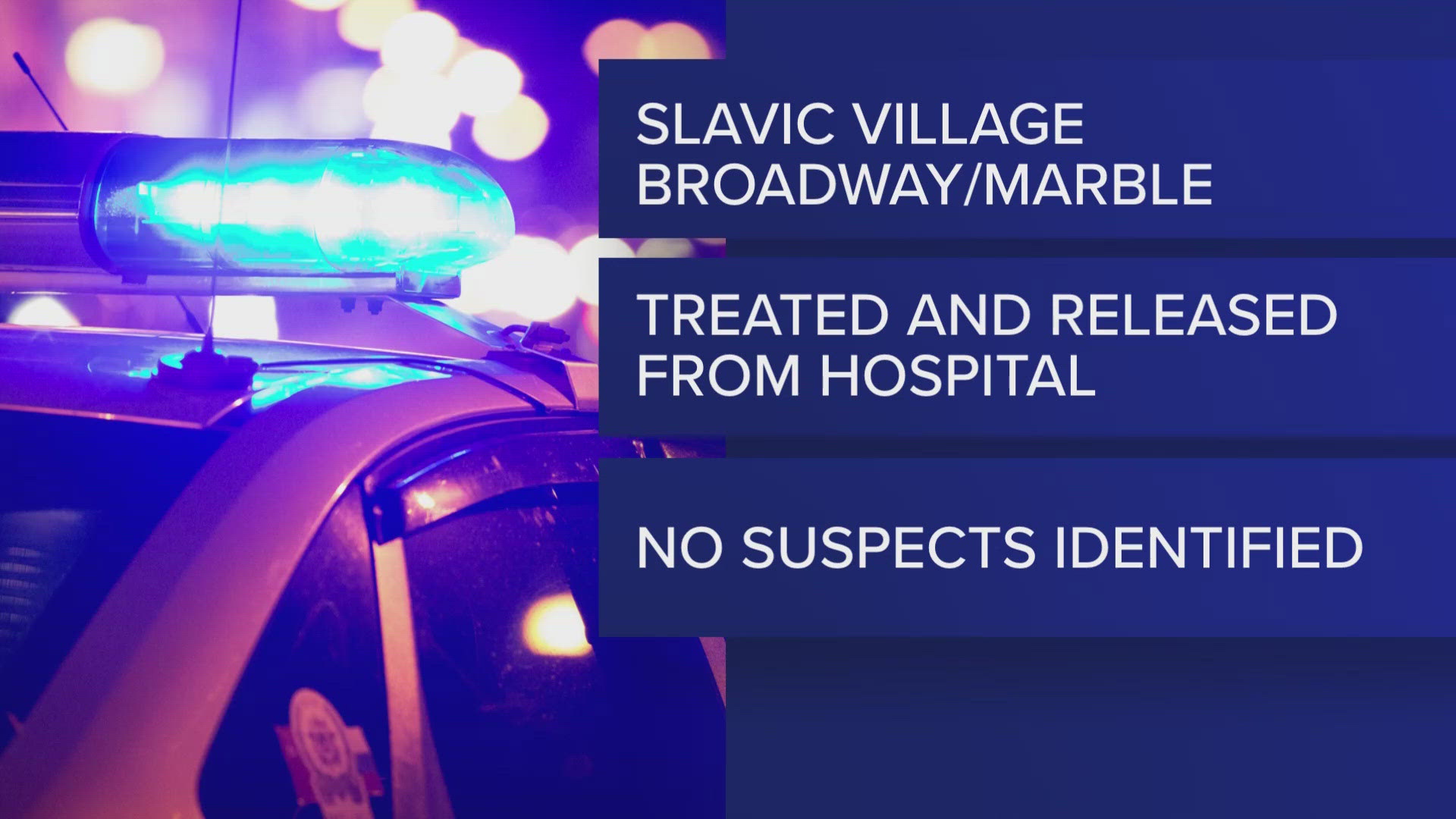 11-year-old boy hurt in Cleveland shooting