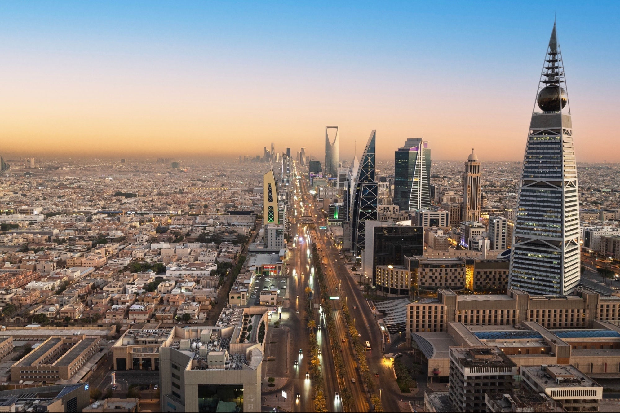 Building Saudi Arabia's Future: Saeed Serbeh's Vision for Data-Driven ...