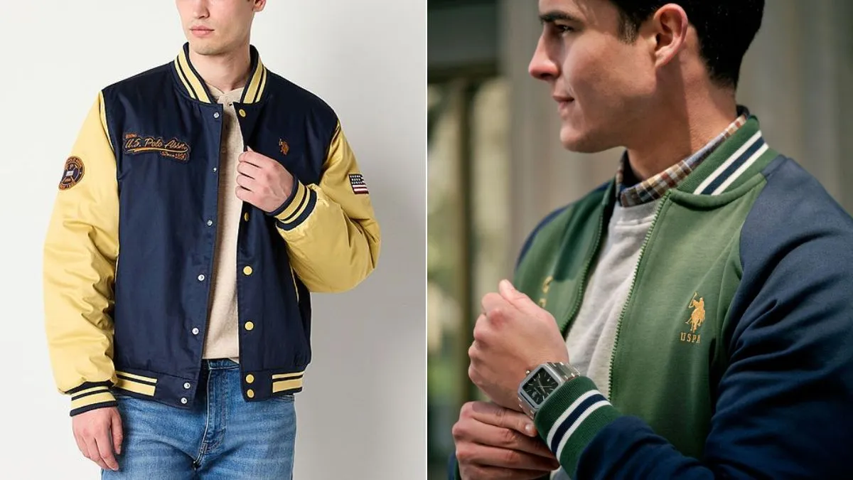 Best US Polo Jackets For Men Under Budget: Warm And Trendy Picks Not To Miss!