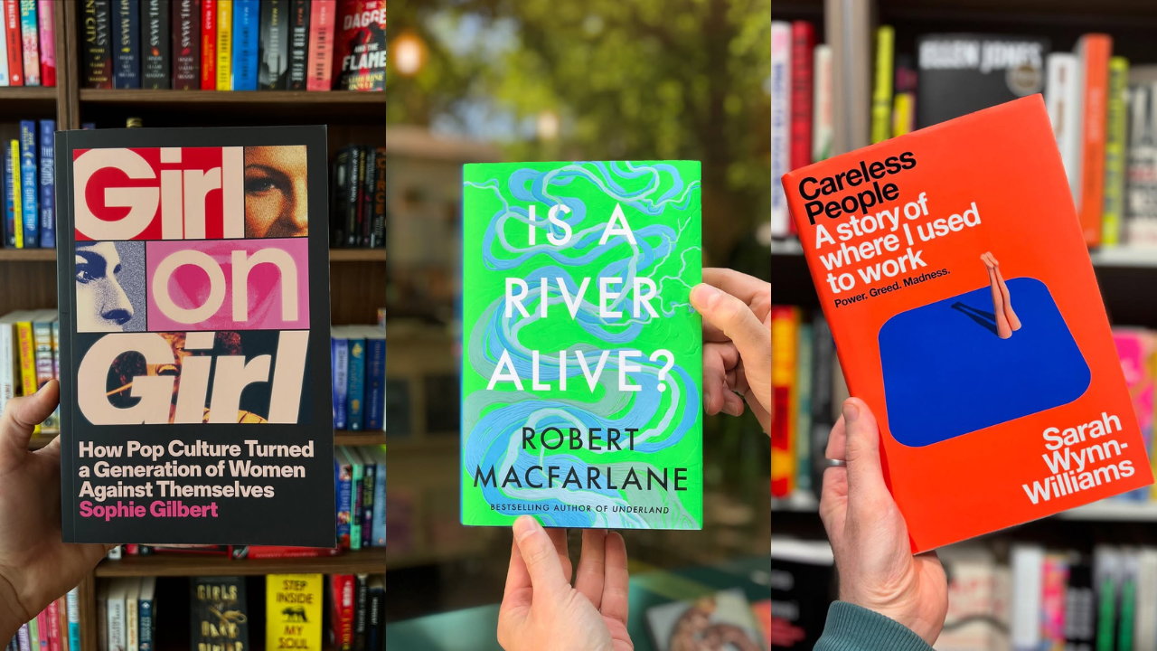10 Best Non-Fiction Books of 2025