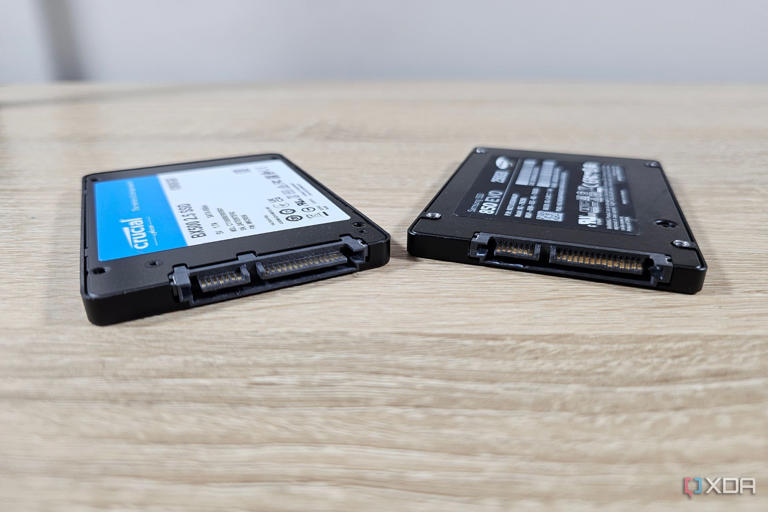 Don't be scared of used enterprise SSDs
