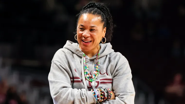 Dawn Staley adds 6-foot-7 French pro Alicia Tournebize to South ...