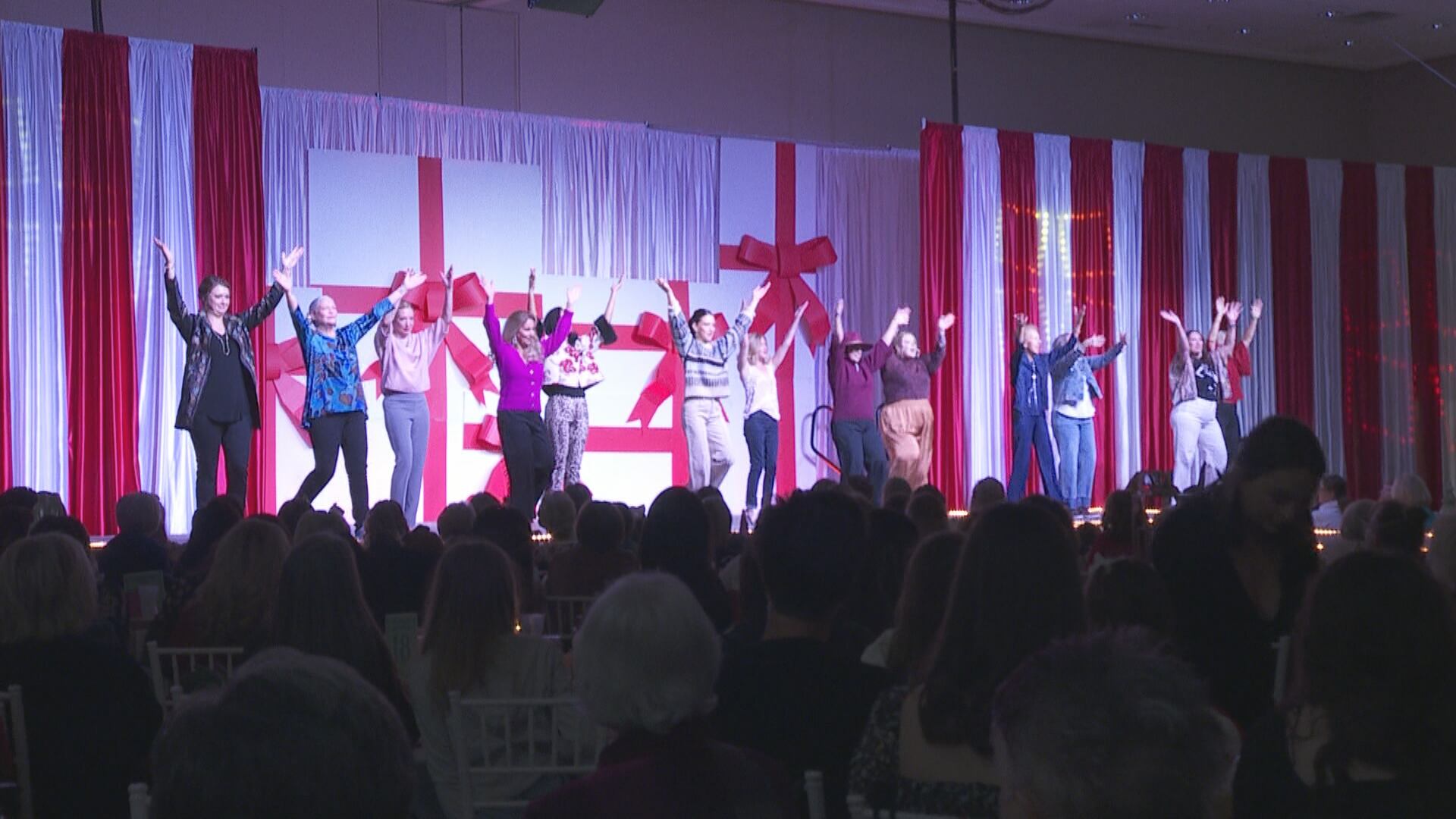 Hopewest Hosts Annual Holiday Fundraiser For Kids Grief Support Program