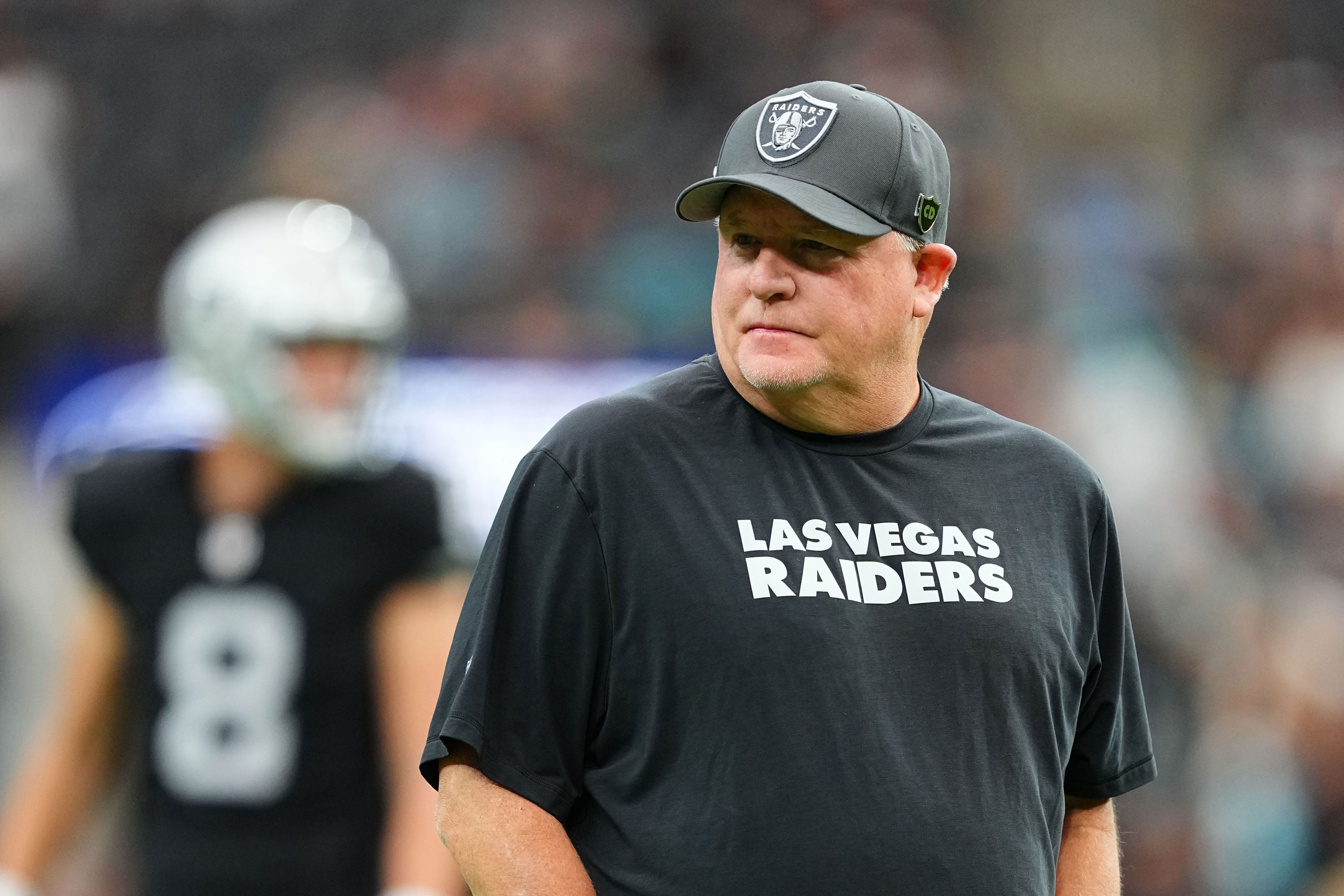 Report: Raiders fire offensive coordinator Chip Kelly following 24-10 ...