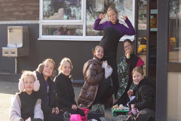 Primary school in Leigh celebrates 'major improvements' in latest ...