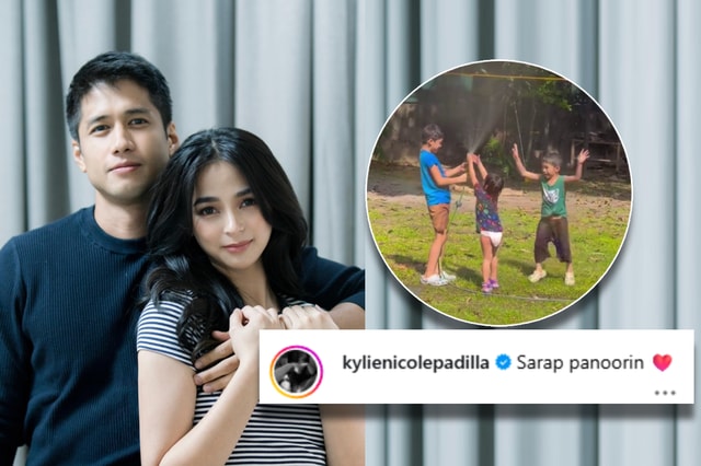 AJ Raval shares video of Aljur Abrenica’s children playing together ...