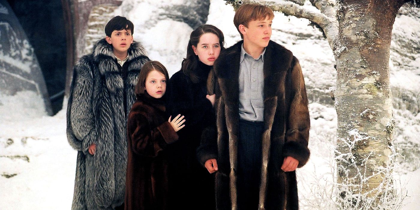 How Netflix’s Magician's Nephew will be different from Disney’s Narnia ...