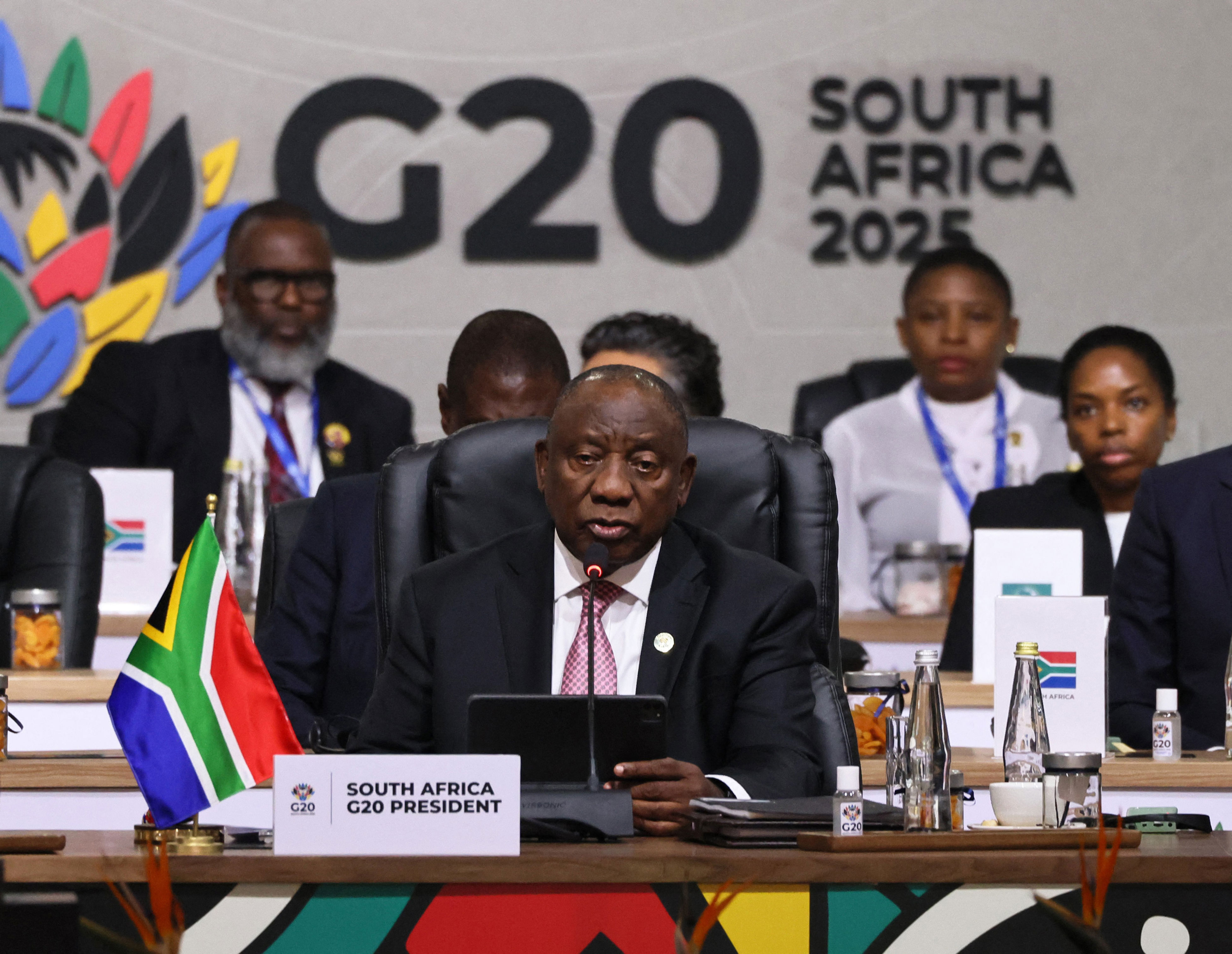 Lamola responds to Rubio’s attack on South Africa and G20