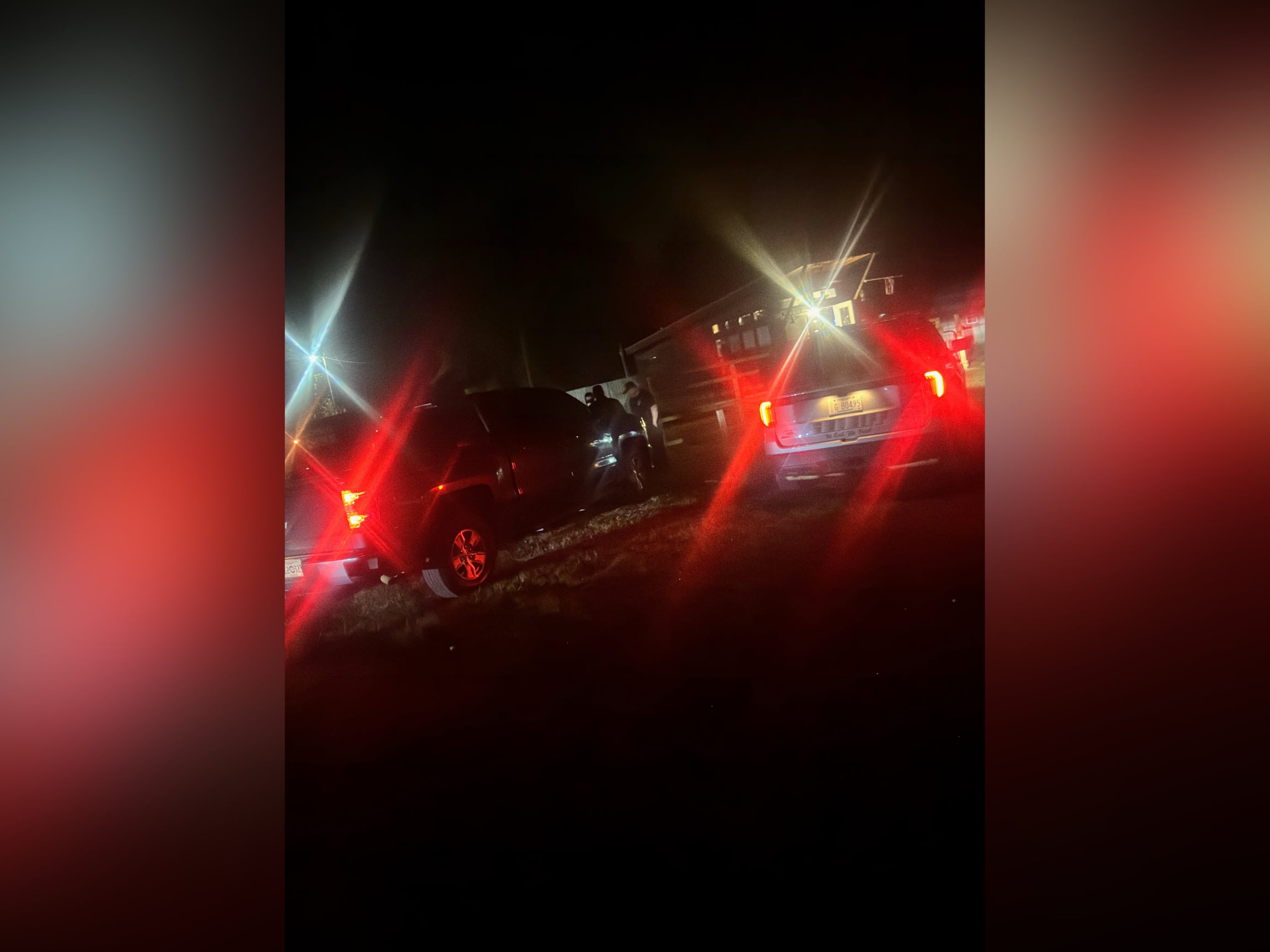 Man killed in officer-involved shooting after shots fired while warrant ...