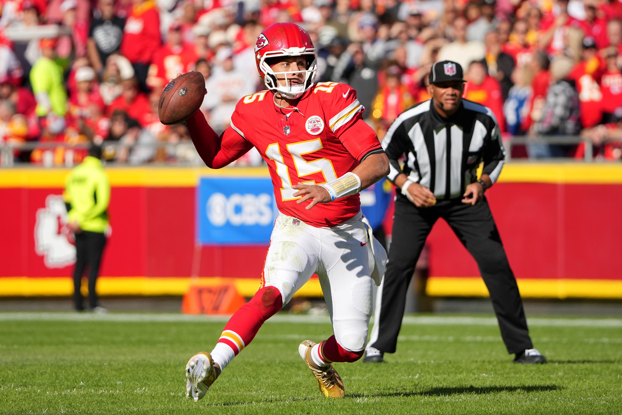 NFL Week 12 winners, losers: Chiefs back in it; Eagles offense shows ...