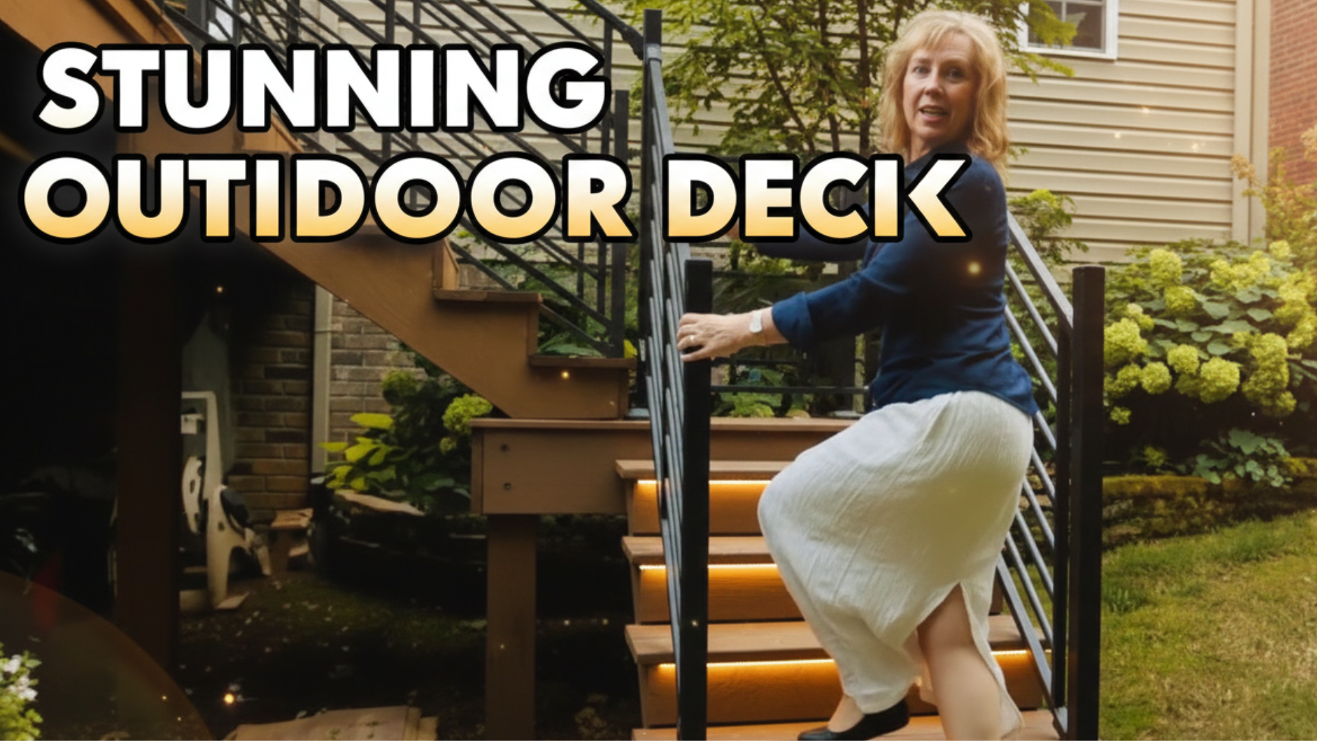 How to Build a Stunning Outdoor Deck: Tips, Secrets, and Bonus Decor Ideas