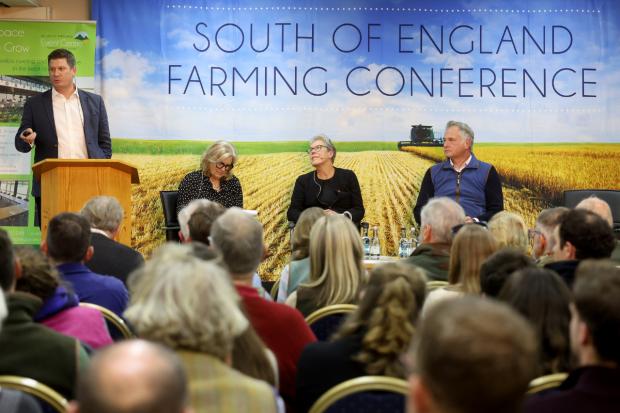 Farming Conference calls for bold action to ensure sector sustainability