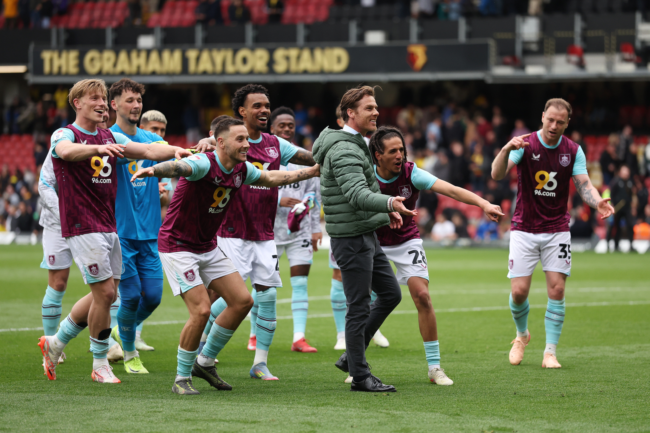 The last season every current Premier League club wasn't in the top flight