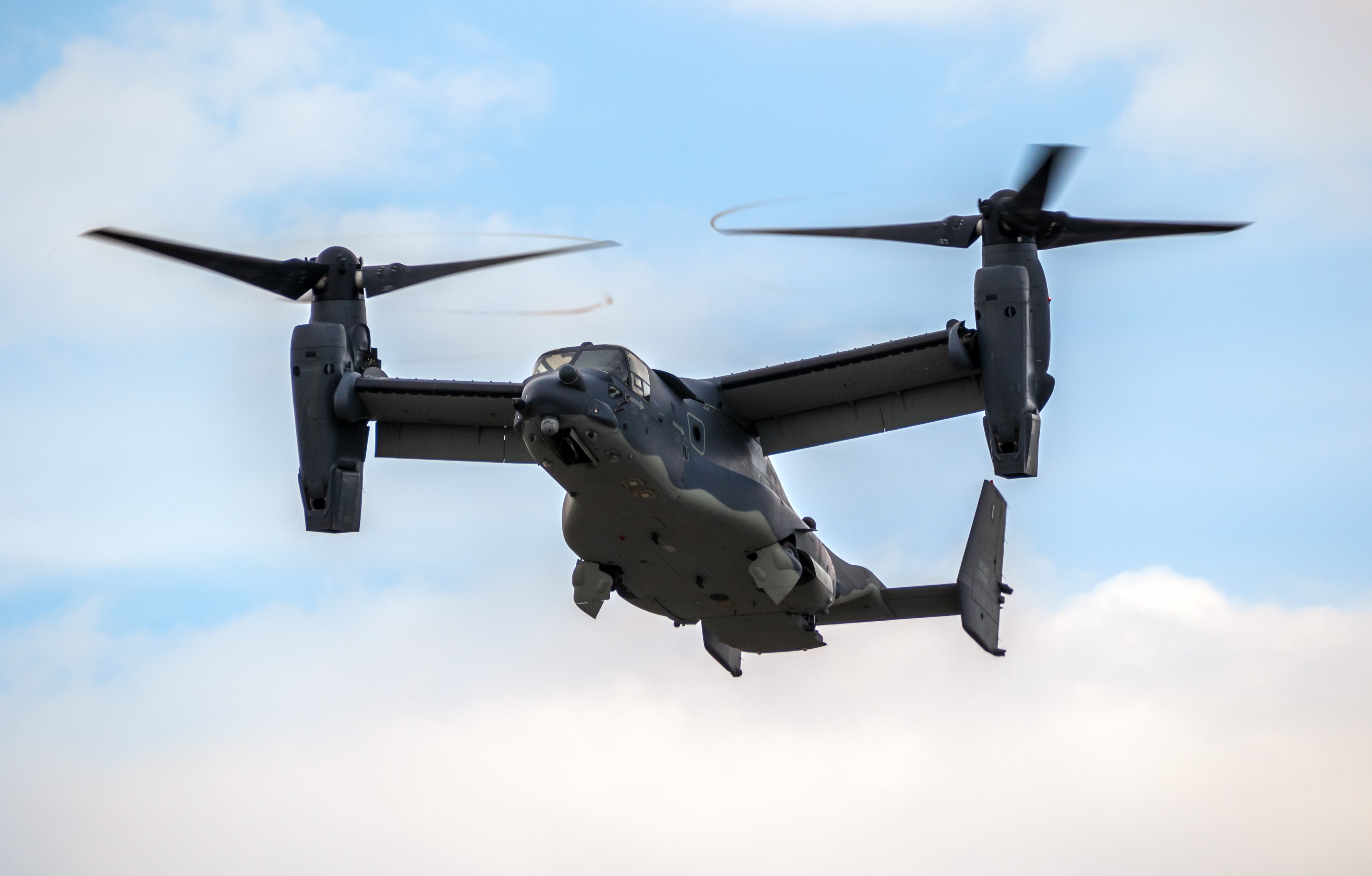 Why are military aircraft accidents spiking?