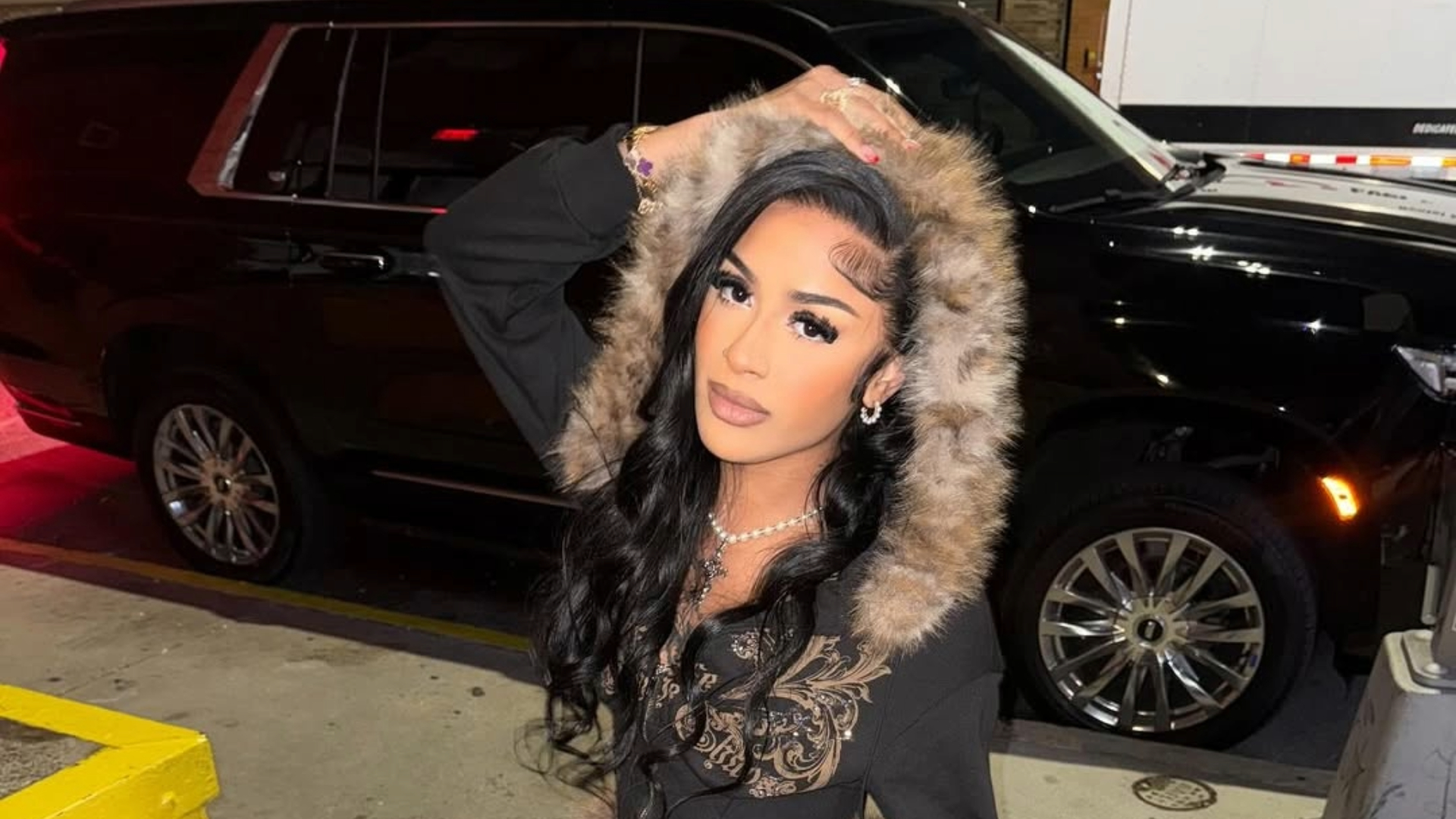 "THANK YOU from The People": Baddies USA fans react to Ahna Mac jumping ...