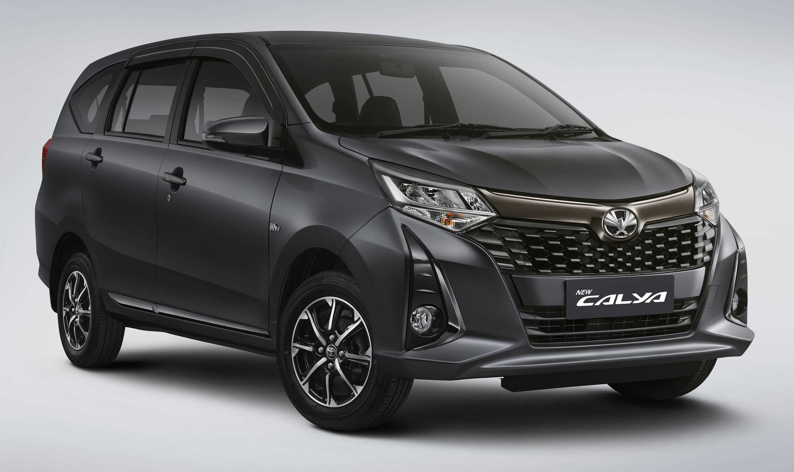 Cocok Buat Taksi Online, Harga Toyota Calya 2022 Bekas Cuma Segini