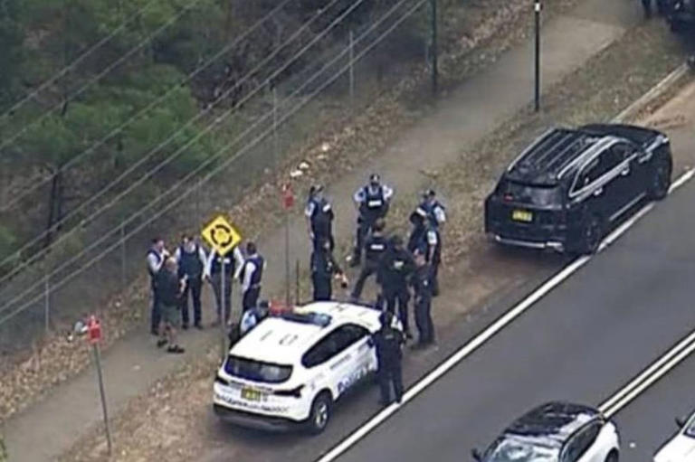 Schools plunged into lockdown amid major police firearms scare sparked ...