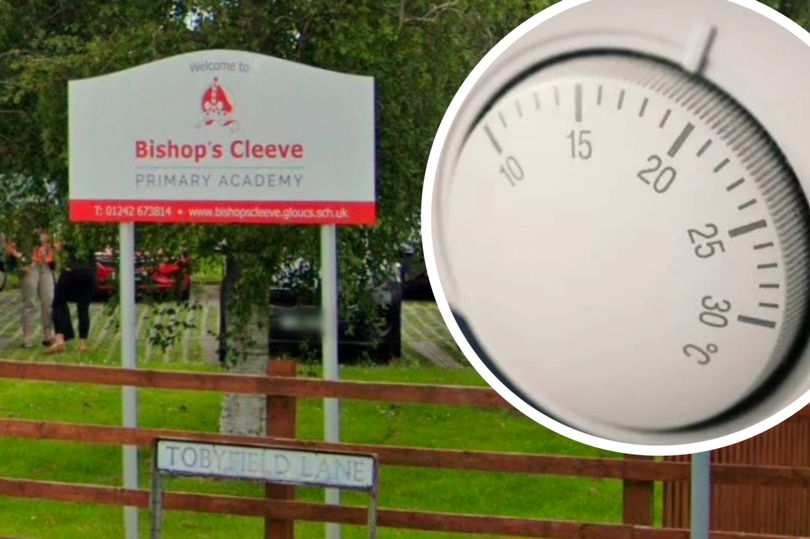 Children told to wear extra layers amid school heating woes
