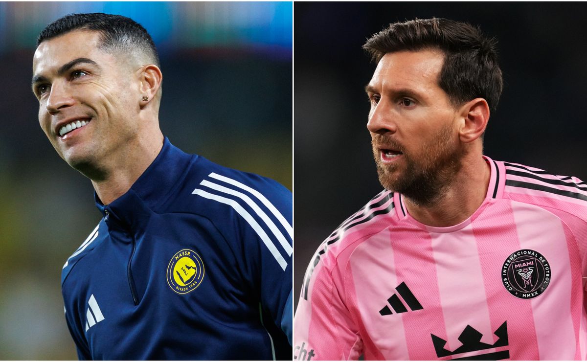 Ronaldo vs Messi: The race to 1,000 goals updated after Al Nassr, Inter ...