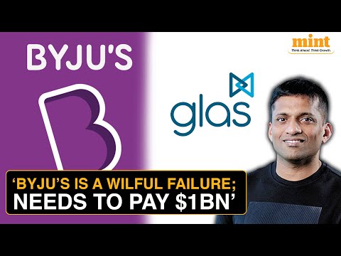 US Court Orders Byjus To Pay 1Bn Terms The Founders Behaviour As ...