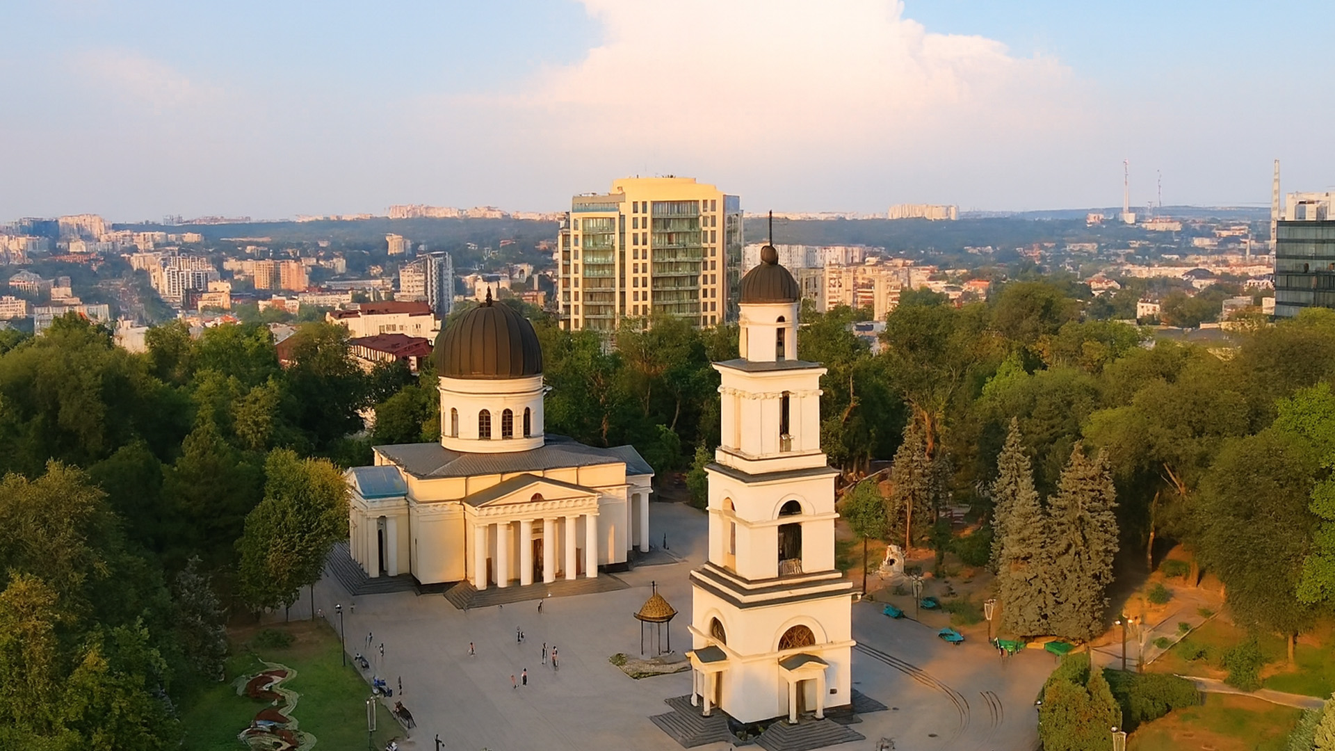 The Hidden Heart of Moldova
