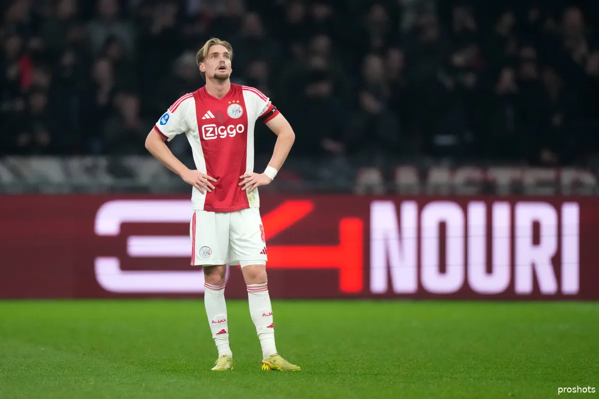 Rondom Ajax: Perez kritisch op Ajacied: 'Is hij dan wel zo goed als we ...