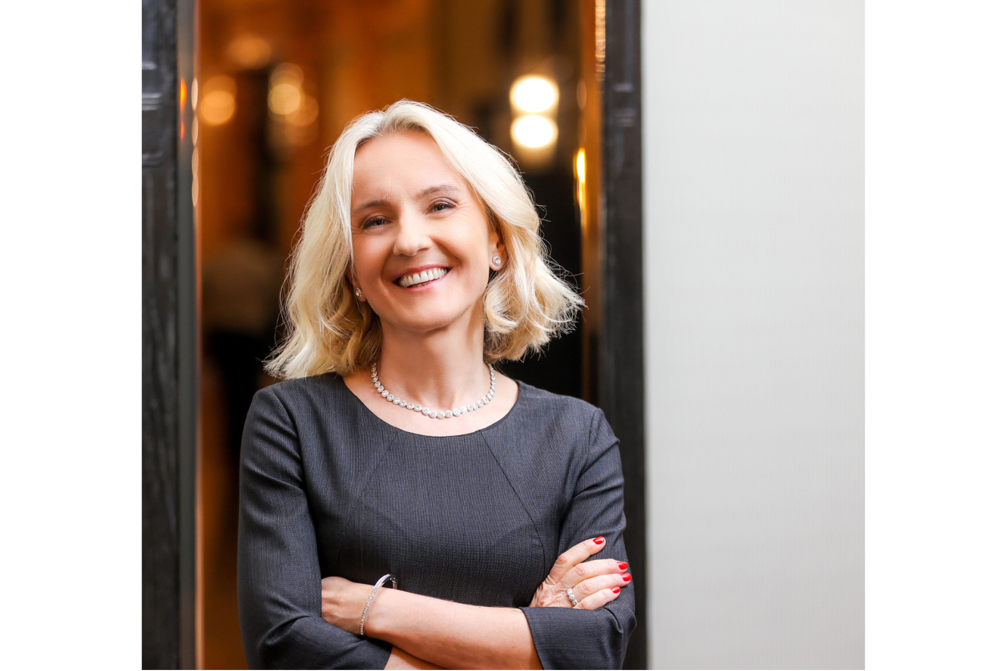 WE Convention 2025: Andrea Gontkovičová, Vice President, Corporate ...