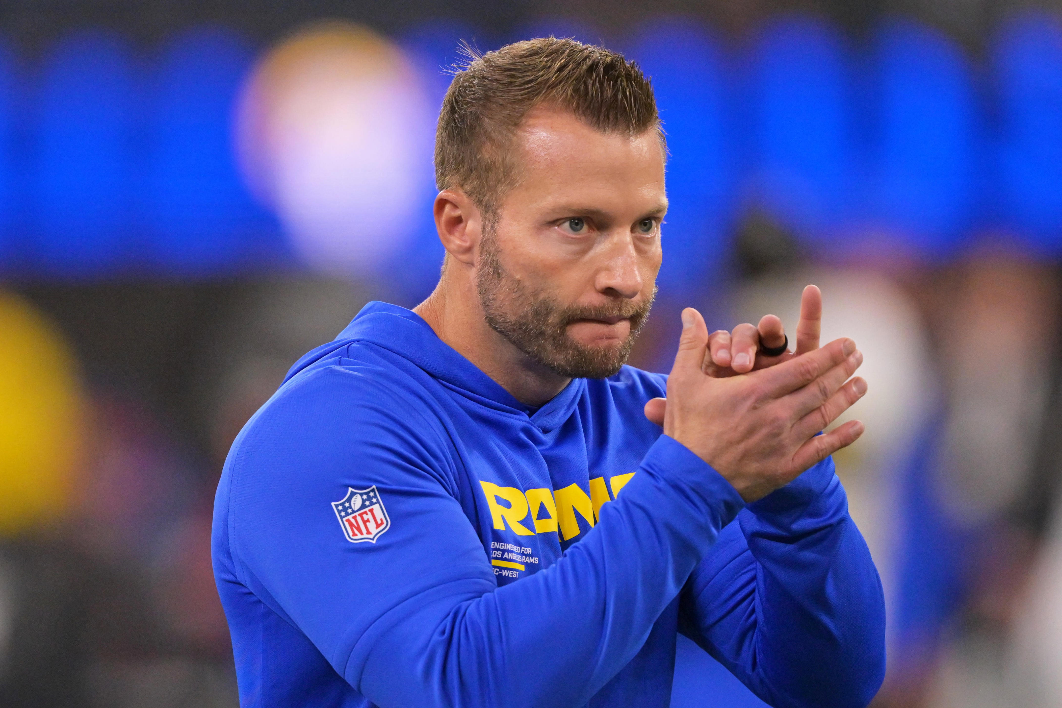 Rams are the most aggressive passing team on 3rd and 4th down