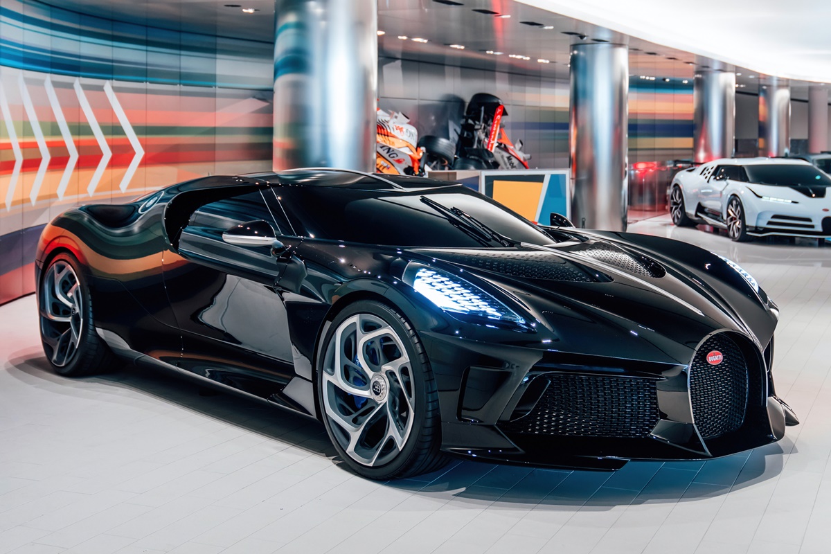 Even If You’re Rich, You Can’t Buy These 7 Cars—Each One Built Only ...