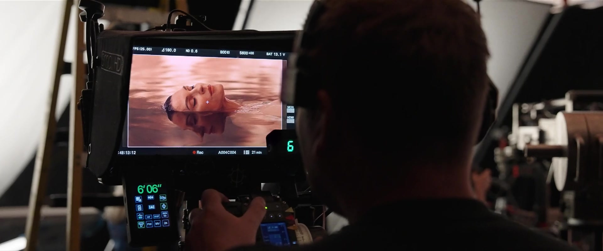 The Pirelli Calendar 26 - Behind the scenes