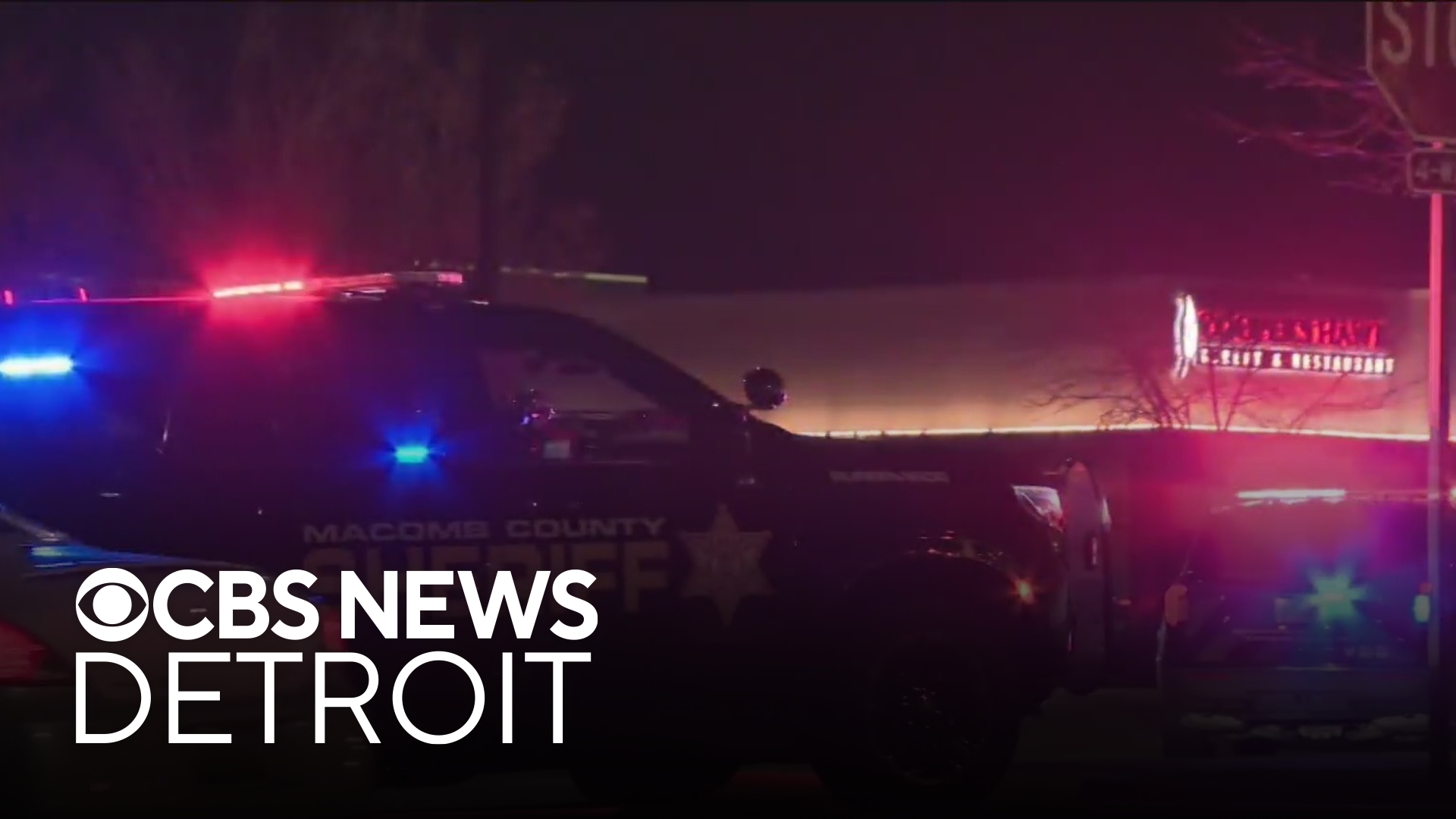 Search for suspect underway after 1 injured in shooting at Clinton ...