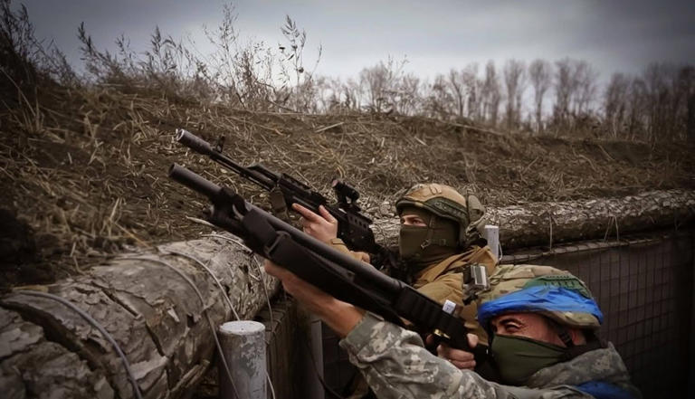 Wojna Rosji z Ukrainą. Dzień 1370