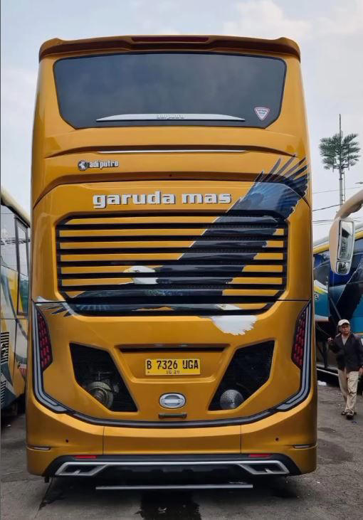 Penguasa Jalur Grobogan dkk, Ternyata Inilah Sosok Pemilik Bus PO ...