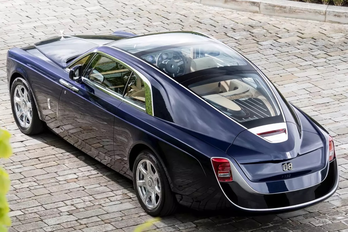 Even If You’re Rich, You Can’t Buy These 7 Cars—Each One Built Only ...