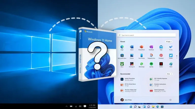 Cómo transferir licencia de Windows 11 a otro ordenador