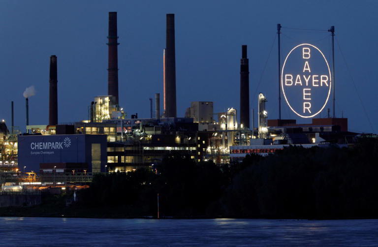 Bayer Shares Jump After Drug Candidate Shows Stroke Prevention Potential