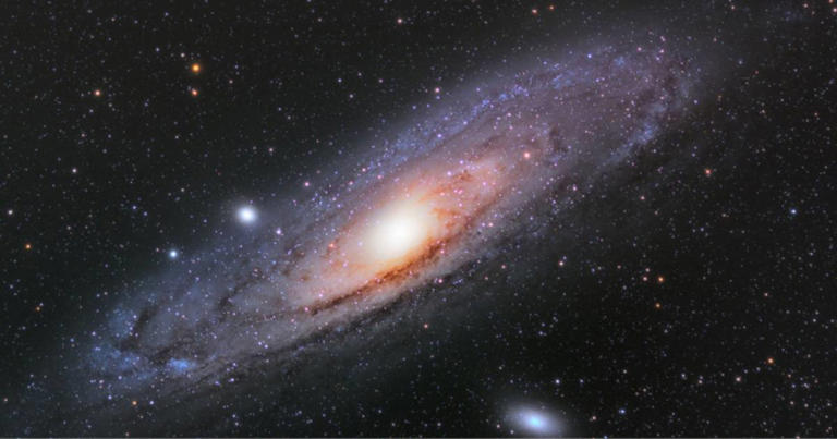 Astronomers build largest molecular cloud catalog of the Andromeda galaxy