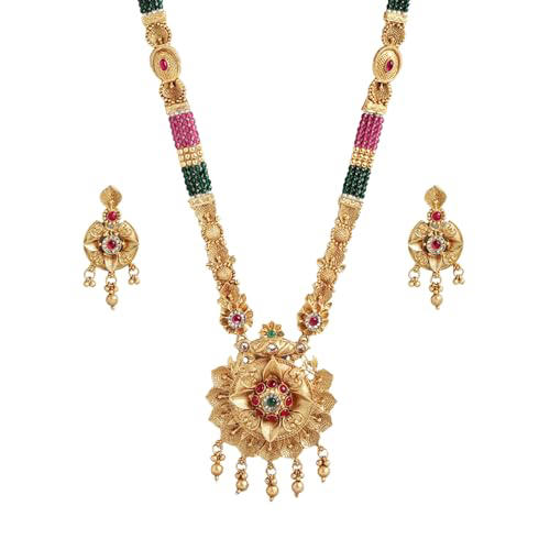 Top 5 Trendy Rani Haar Designs for Wedding Glam