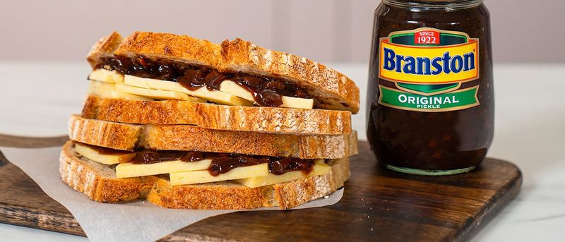 British Sandwich Fillings That Make No Sense To Americans