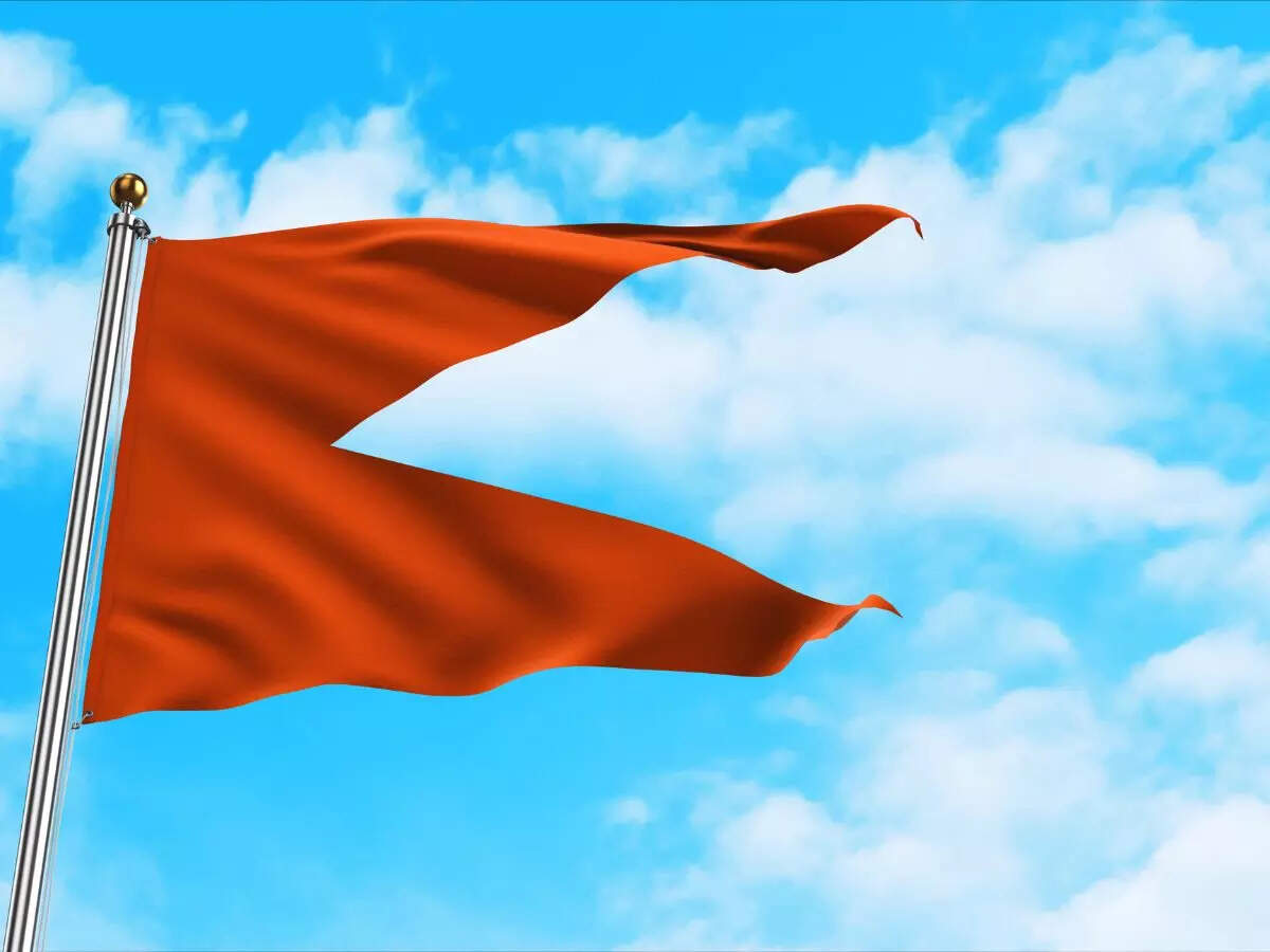 Ayodhya Ram Mandir flag: PM Modi to hoist it, made with parachute ...